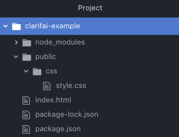 Find Javascript Facial Recognition App With Node Js Clarifai